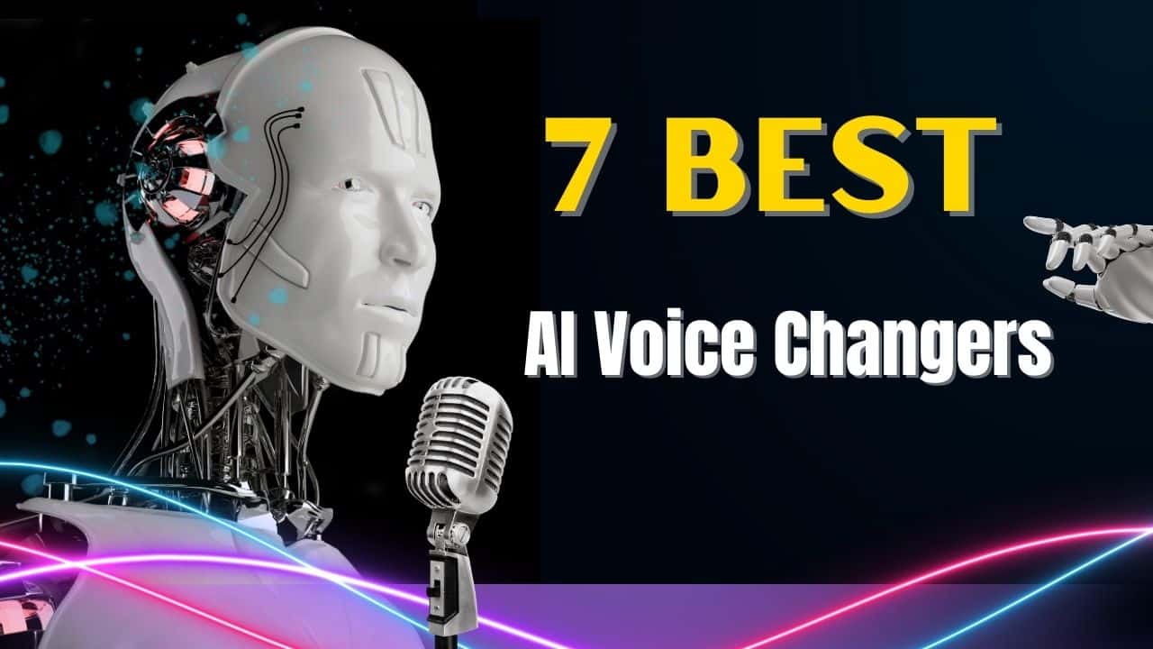 Top 7 Voice AI Tools That Sound Just Like Real Humans - tackleverything